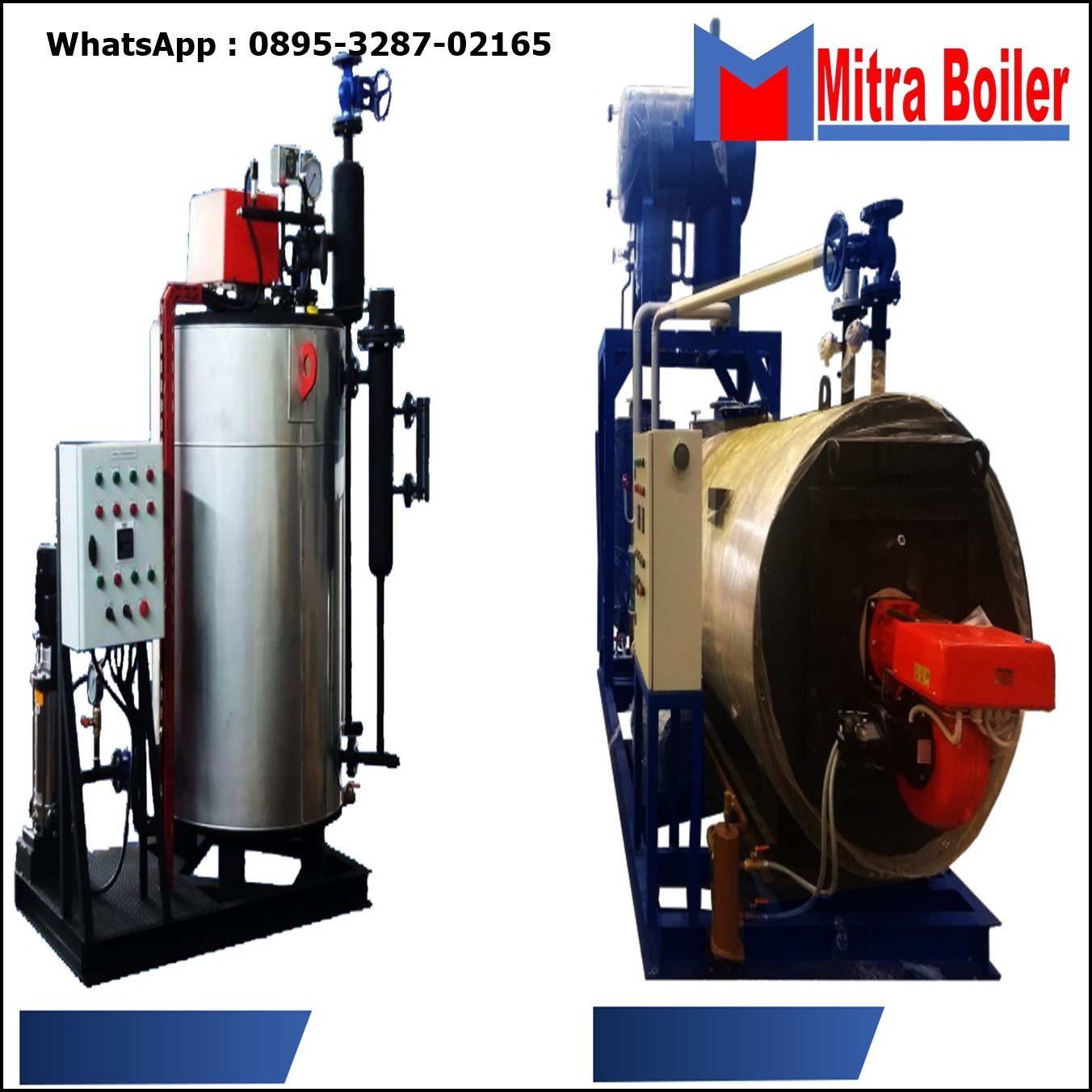 About Us - FABRIKASI BOILER DAN THERMAL OIL BOILER