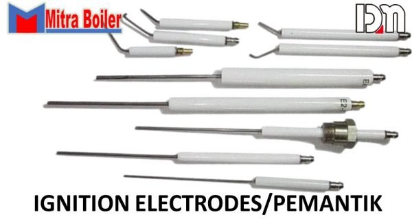 JUAL IGNITION ELECTRODES, PEMANTIK BURNER