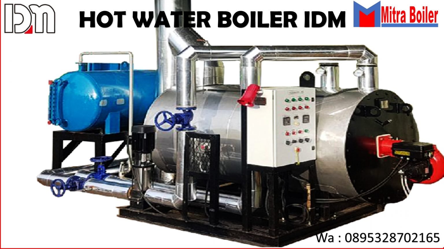 MANUFACTUR STEAM BOILER LOKAL – INDIRA MITRA BOILER ( IMB ) BOILER