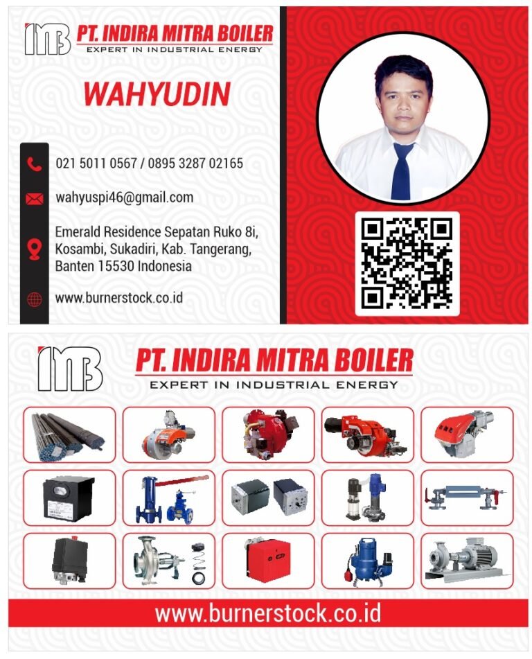 CONTROL BOX OIL BURNER RIELLO - FABRIKASI BOILER DAN THERMAL OIL BOILER